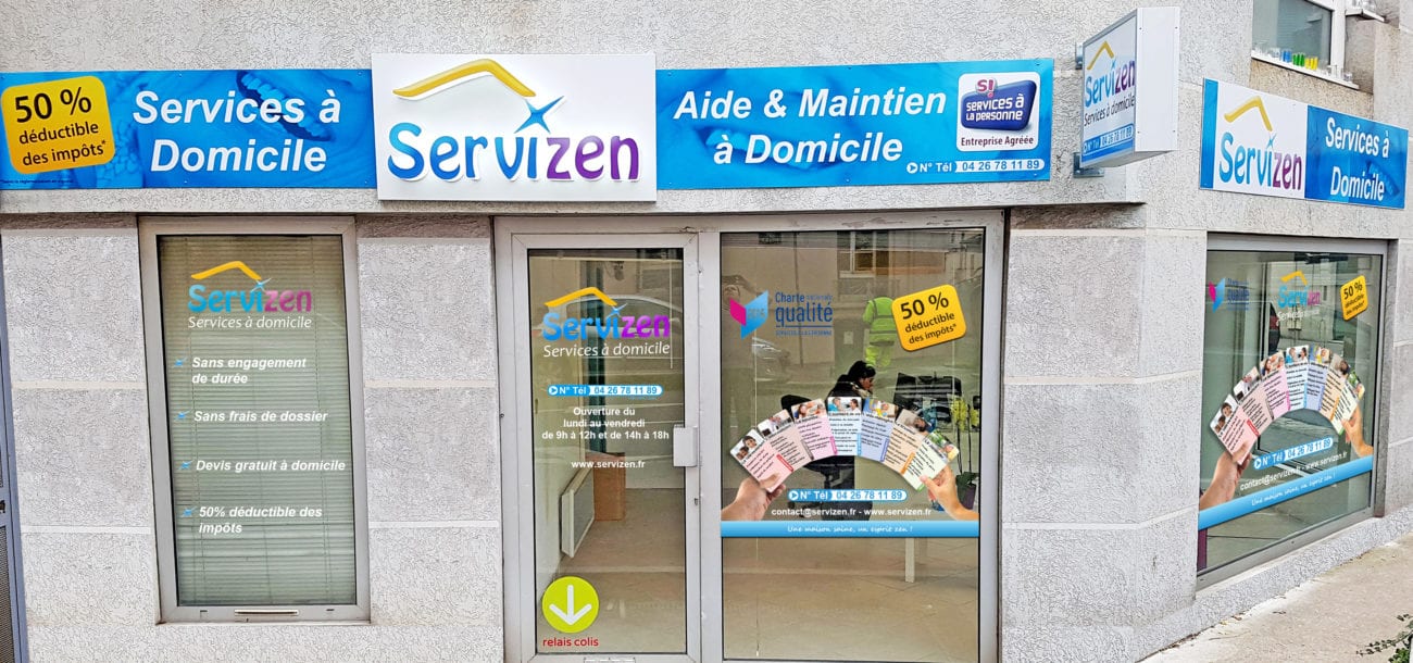 Servizen Lyon ouvre sa 3ème agence de services à domicile sur Lyon ...